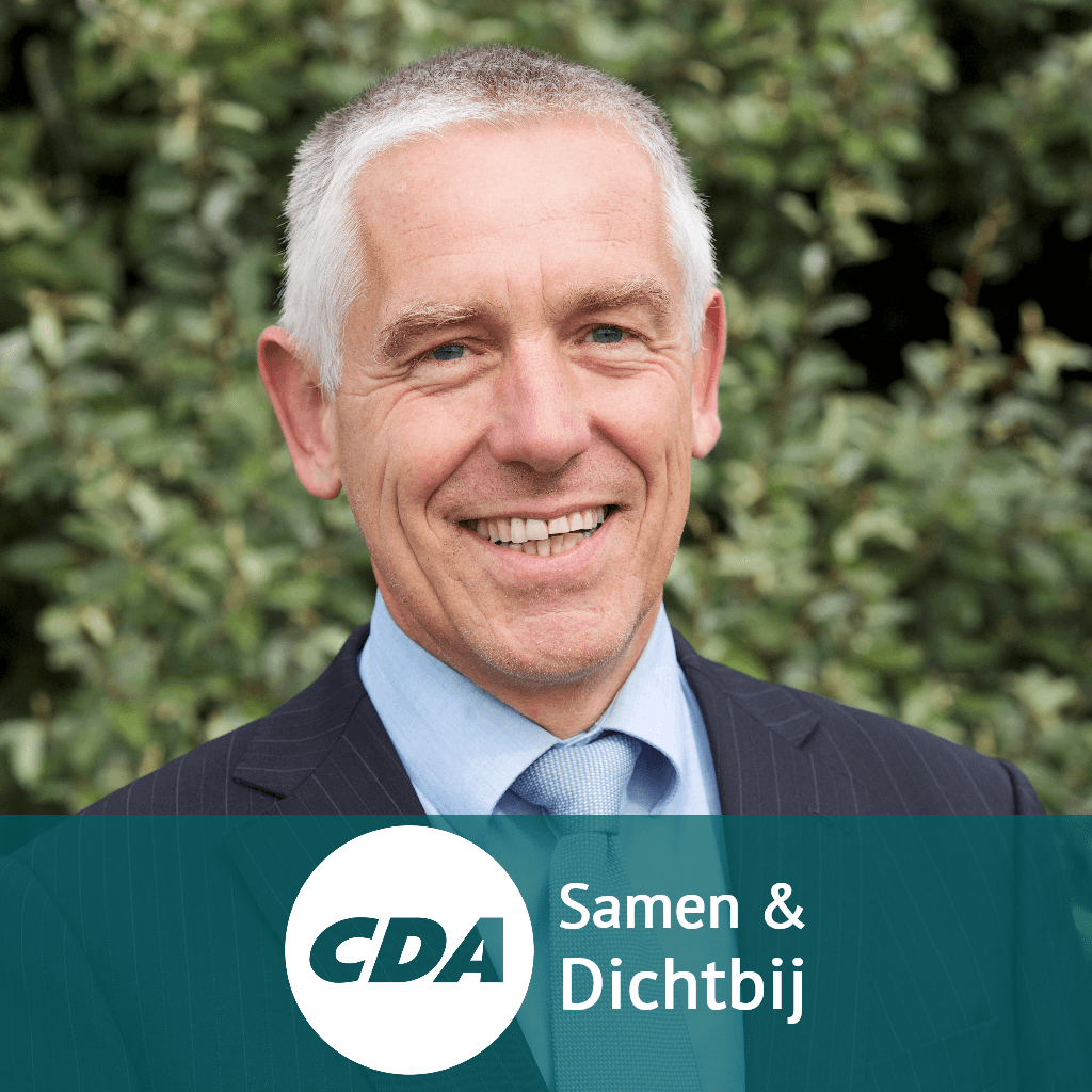 CDA Vijfheerenlanden - Mensen